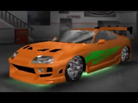 O SUPRA DO BRIAN NO MIDNIGHT CLUB 3??? - Carro Dos Inscritos #175 - YouTube