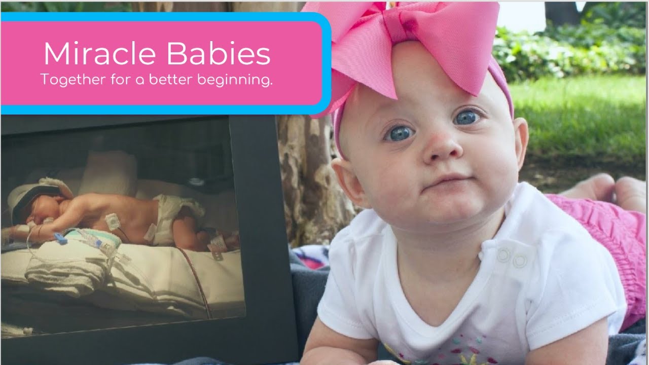 Miracle Babies launches maternal mental health program, My Brain & My ...