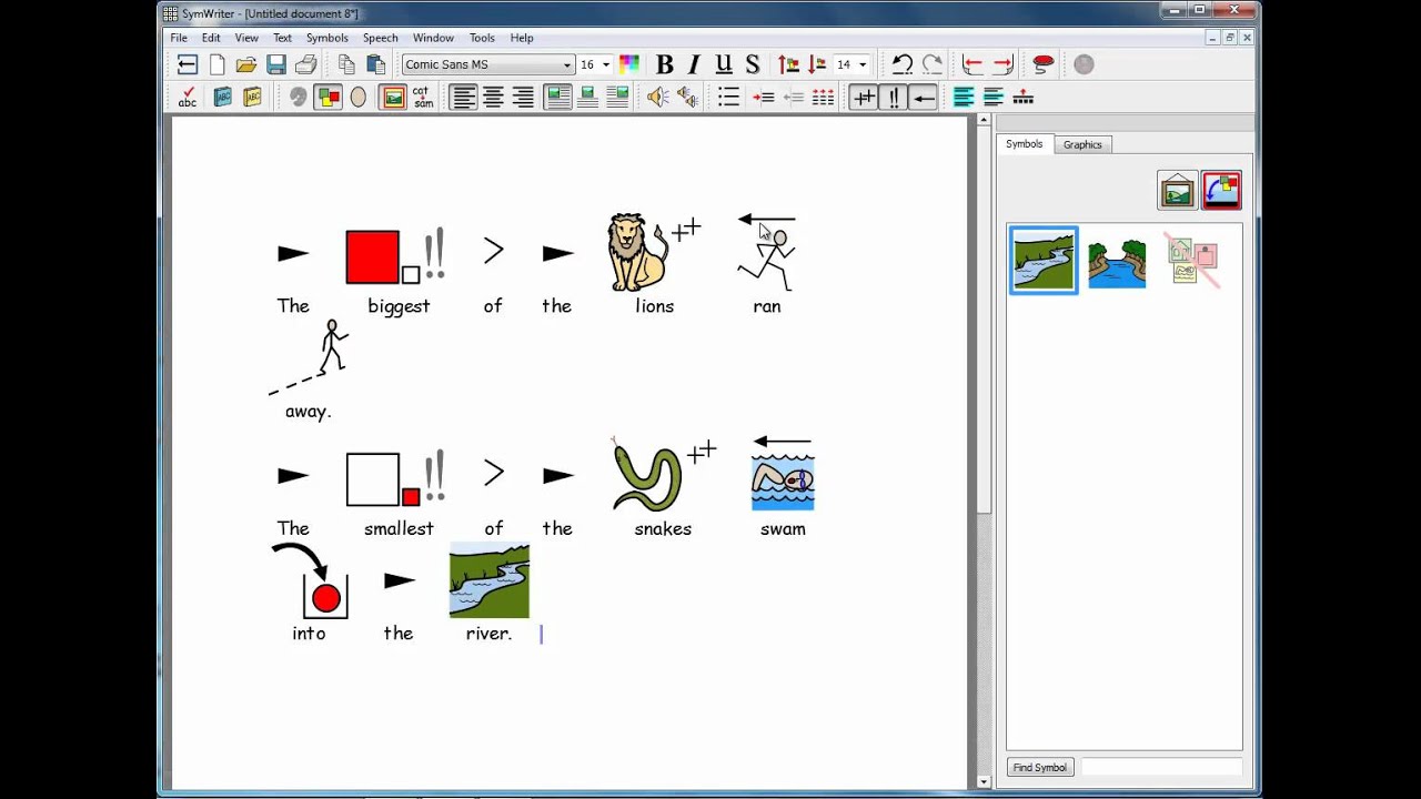 SymWriter - Qualifiers - YouTube