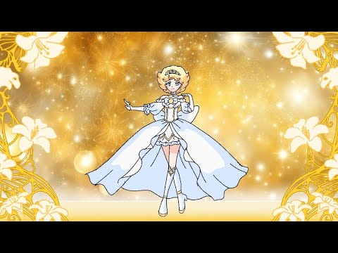 Princess Diana Transformation 