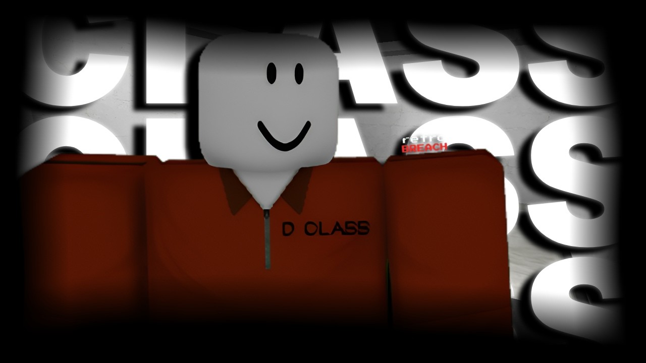 Escaping As Class-D | Roblox SCP retroBreach - YouTube