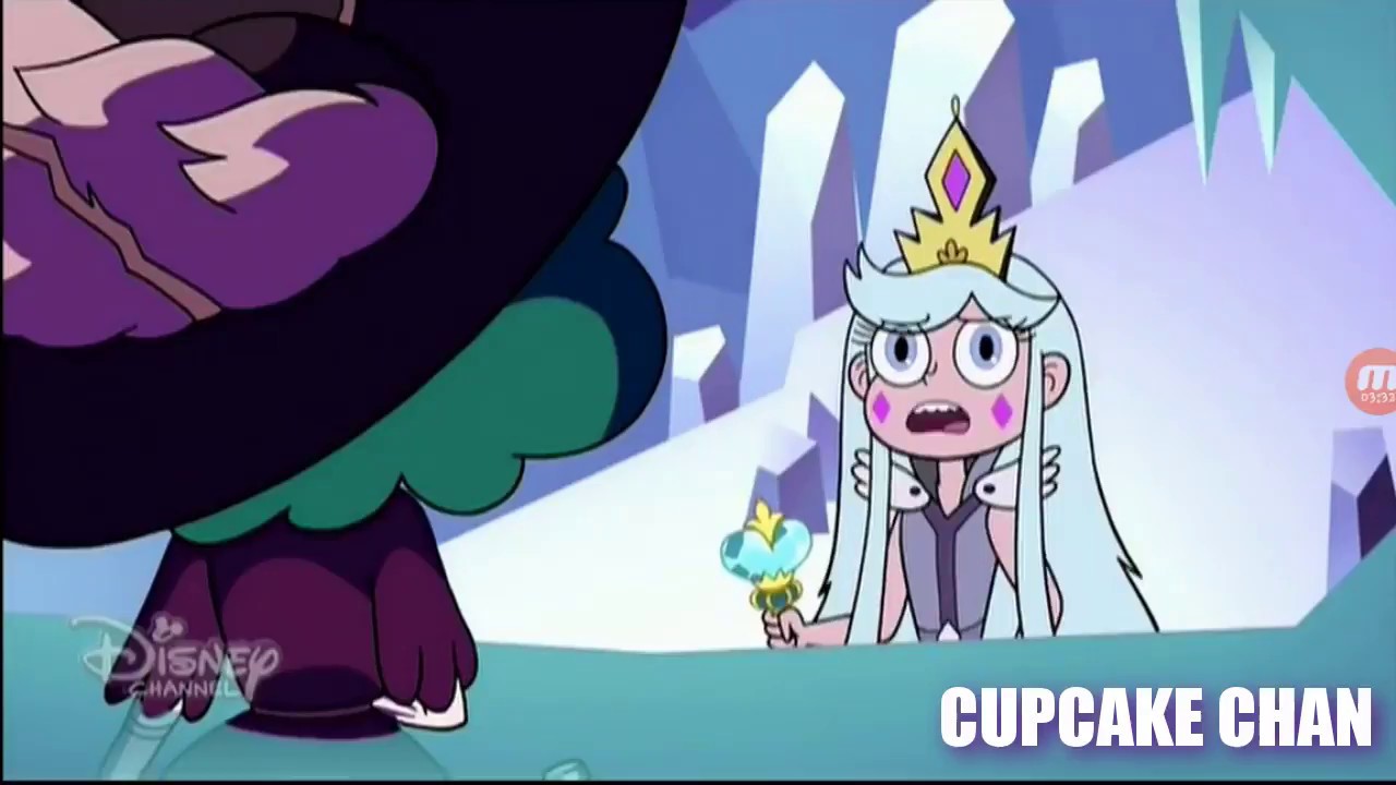 [Japanese] SVTFOE - (Battle for Mewni Clip) Moon the Undaunted - YouTube