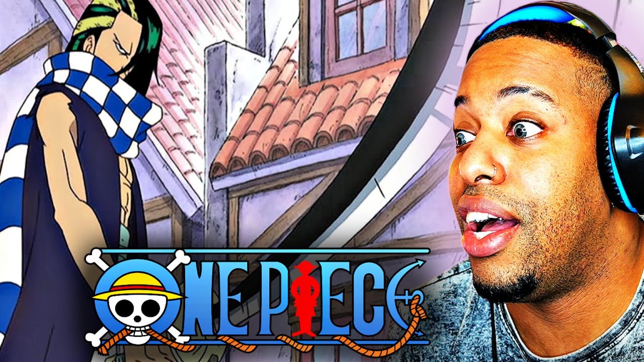 One Piece| 1x6, 1x7 | 2 NEW EPISODES | Andres El Rey Reaction - YouTube