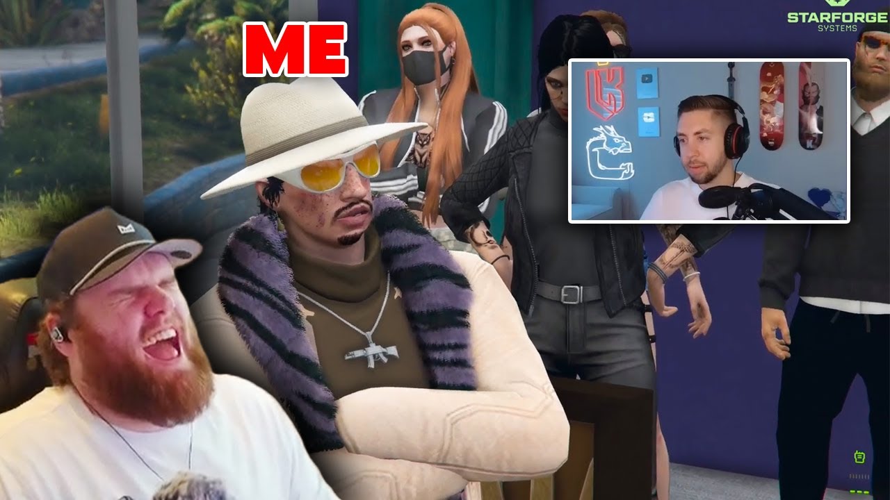 Hood Court Drama! ft. HutchMF & Mr. K | Prodigy RP Gameplay - YouTube