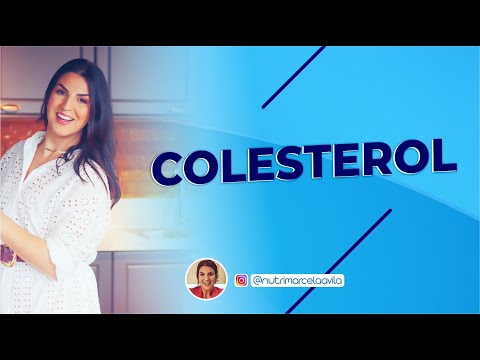 Como tratar colesterol alto?