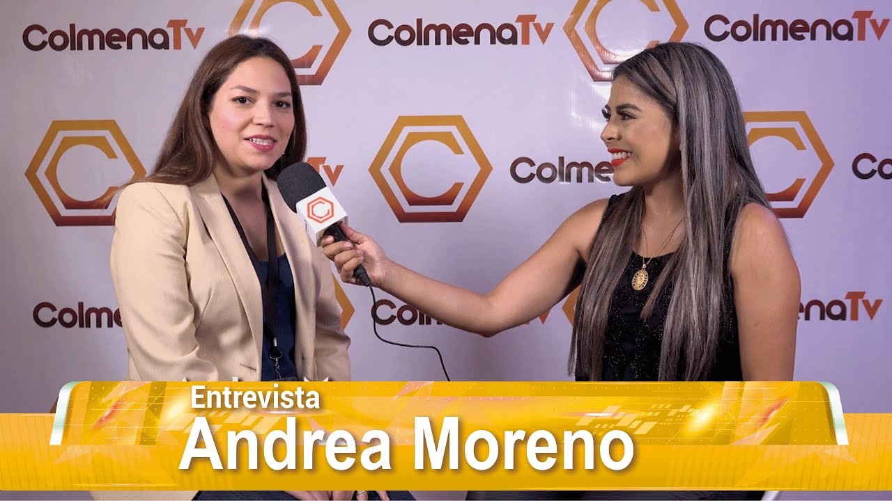 Andrea Moreno fundadora de Academia All Arts | INCUBANDO - YouTube