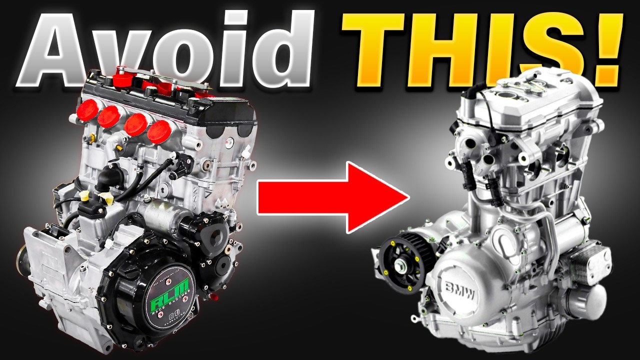 Ranking Every Major Motorcycle Engine Type! From WORST to BEST – Avoid ...