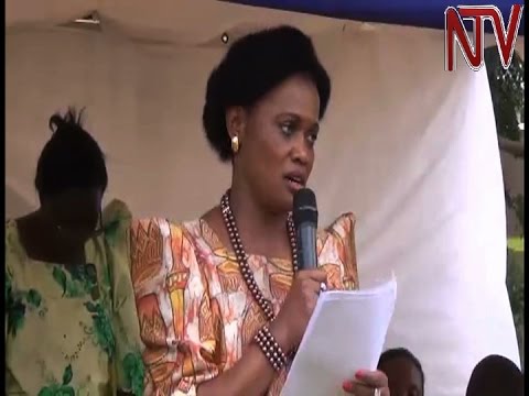 Nabagereka Sylvia Nagginda alaze obweralikirivu olw’obukyafu obususse ...