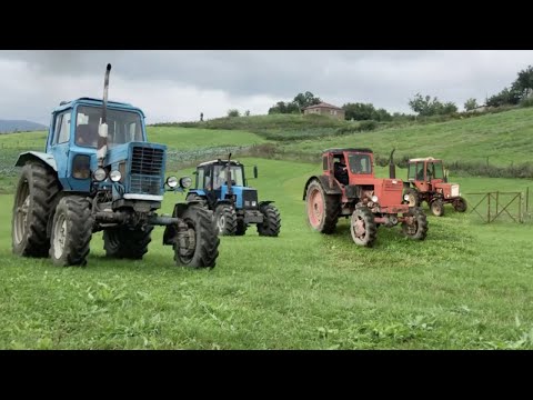 Гонки На Такторах | Сравнение Тракторов