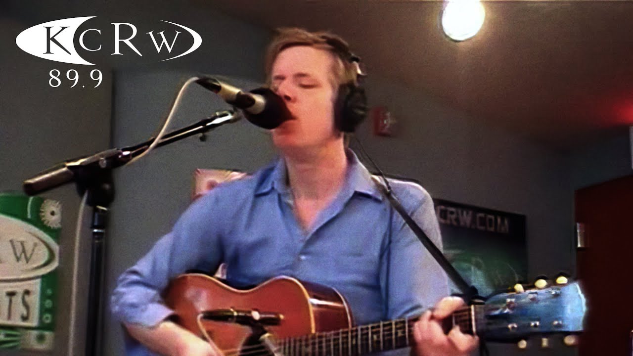 Spoon - Live Session on KCRW (2007) - YouTube
