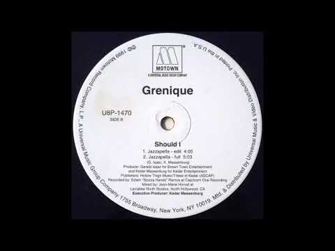 Grenique - Should I (Jazzapella - full) (1999) - YouTube