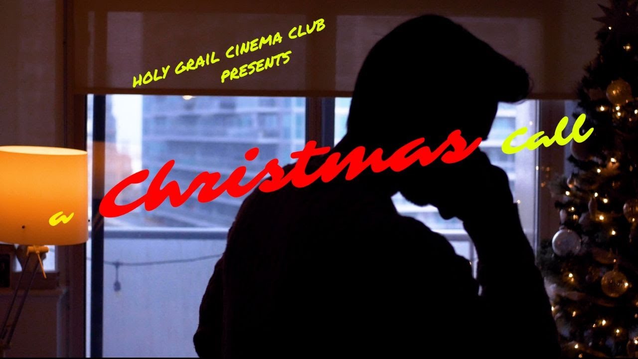 a Christmas Call (Holiday Short Film) - YouTube