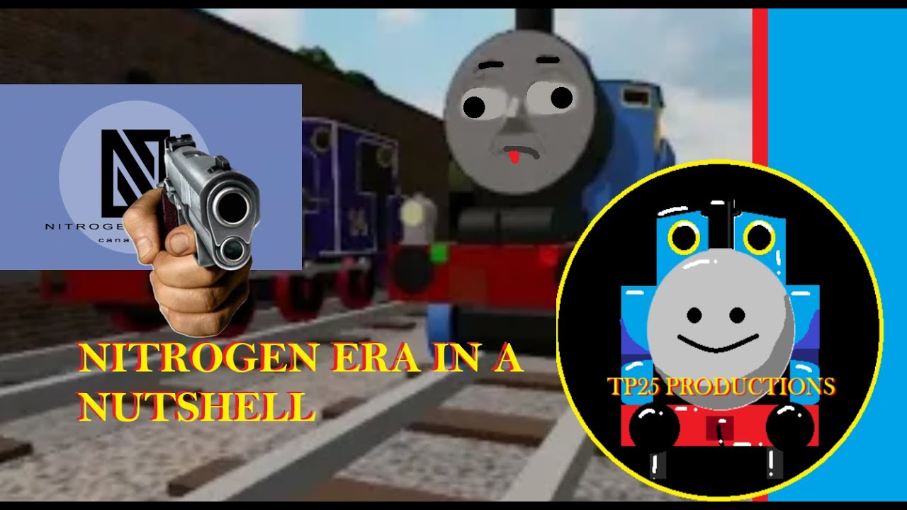 Nitrogen era in a nutshell - YouTube