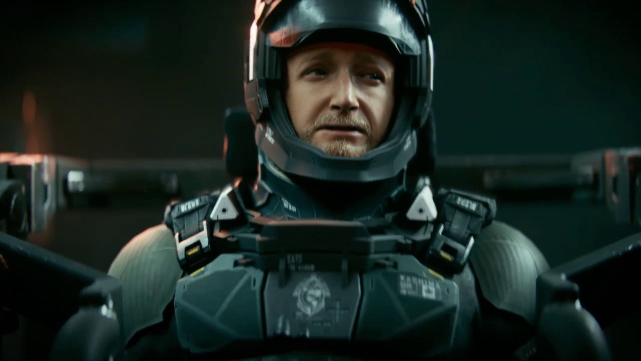 Call of Duty Infinite Warfare | Campaign | Stealth Mission - YouTube