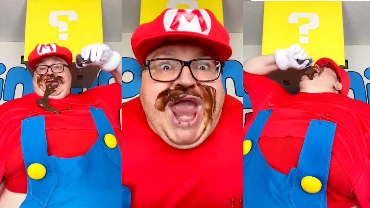 Puddi puddi Mario! - YouTube
