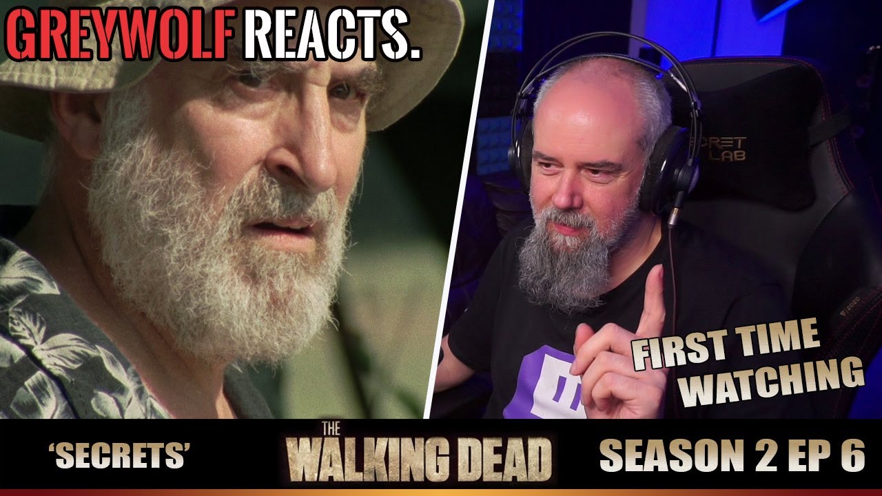 THE WALKING DEAD - Episode 2x6 'Secrets' | REACTION/COMMENTARY - FIRST ...