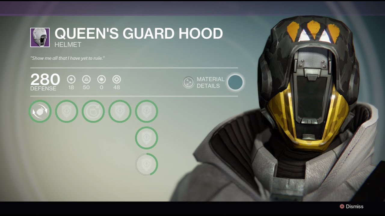 Destiny Tips - How To Get The Queen's Wrath Armor & Weapons! - YouTube
