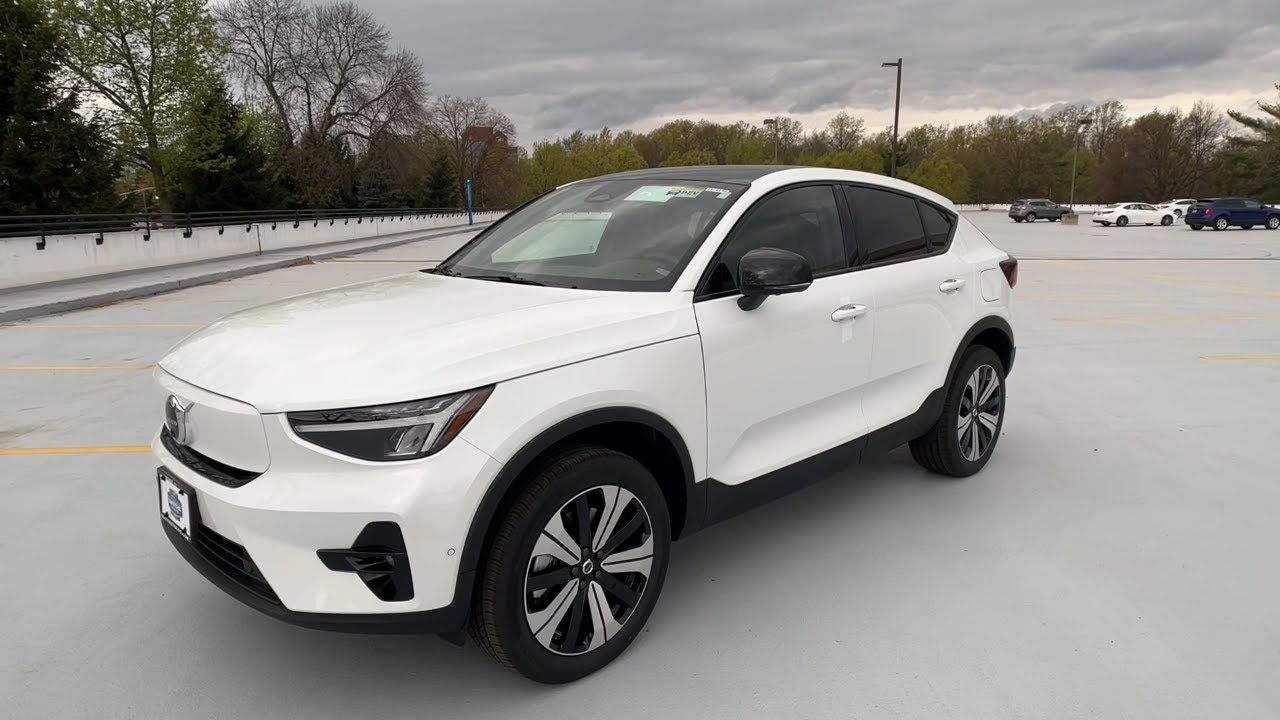2023 Volvo C40 Recharge Pure Electric Summit, Westfield, Union, Newark ...