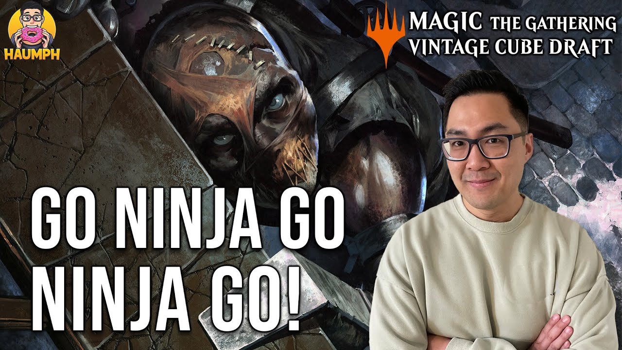 The Ultimate Fallen Shinobi Flash Deck | Vintage Cube Draft | MTGO ...