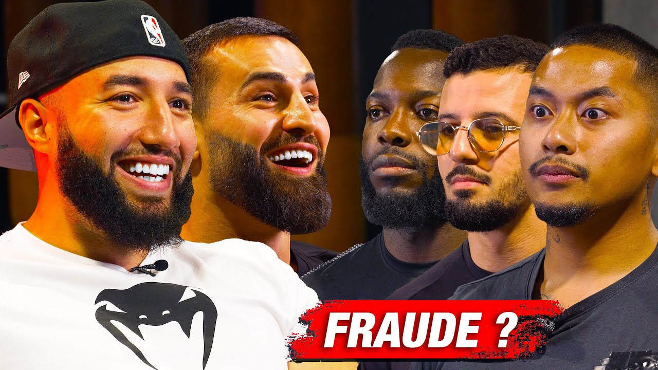 BILLY VS 8 IMPOSTEURS ! Qui est le VRAI boxeur ? (Feat @RebeuDeter ...