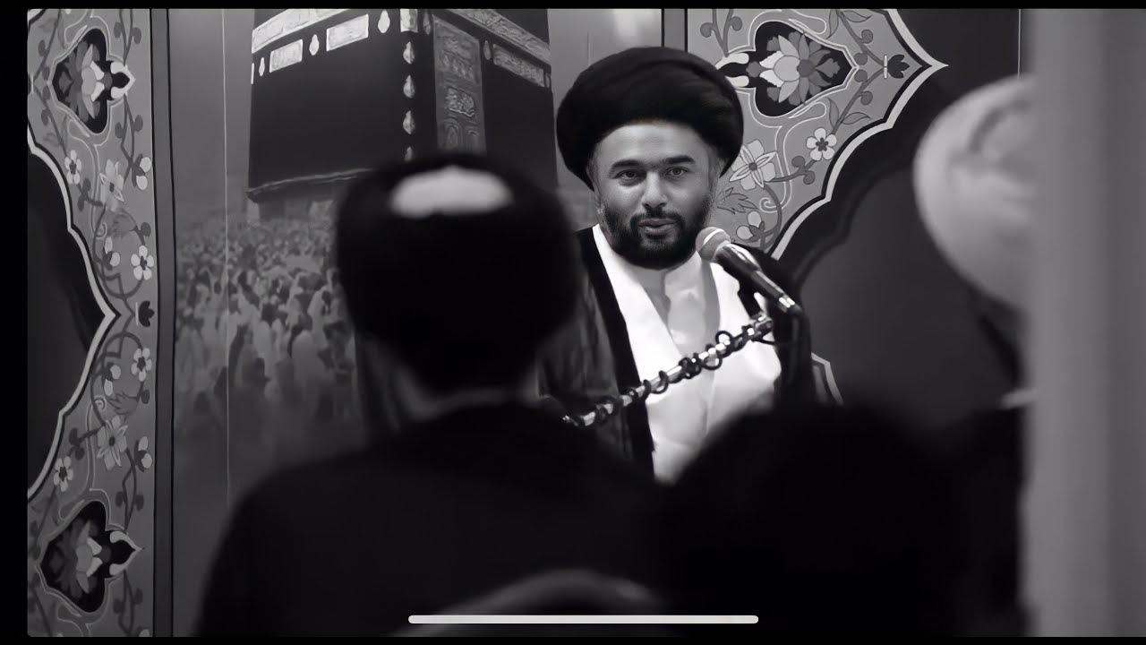 The importance of Hawza studies- Sayed Ali Radhawi - YouTube