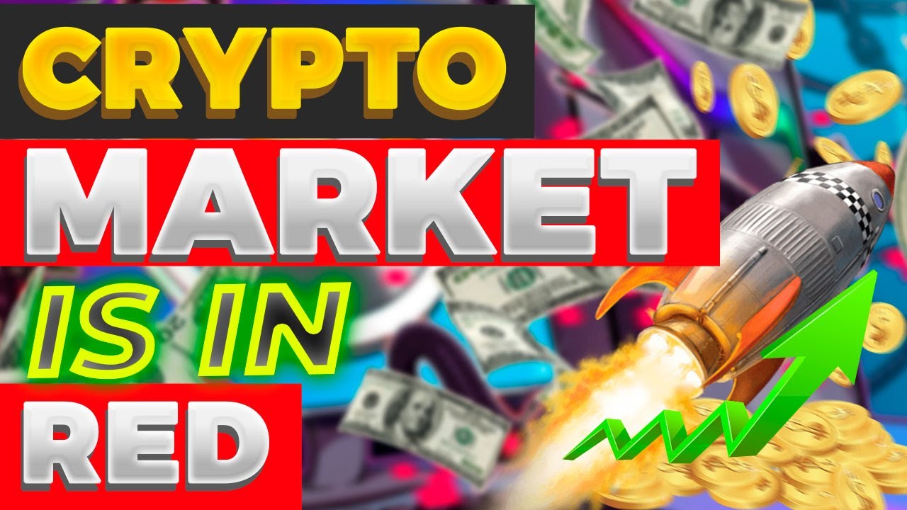 CRYPTO NEWS - Crypto Market is in RED - Extreme Volatility On Crypto ...