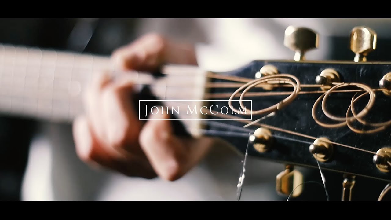 John McColm - Pride by StadTV - YouTube