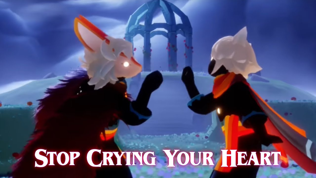 Sky Children Of The Light: "Stop Crying Your Heart" ⁠@GodaiPocket - YouTube