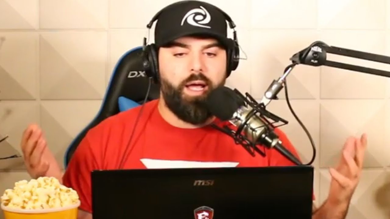 KEEMSTAR DRAMA ALERT INTRO EAR RAPE - YouTube