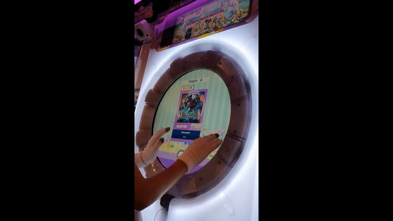 [maimai DX] Hainuwele by ETIA. - YouTube