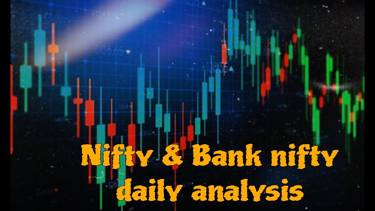 Nifty & Bank nifty Daily Analysis - YouTube