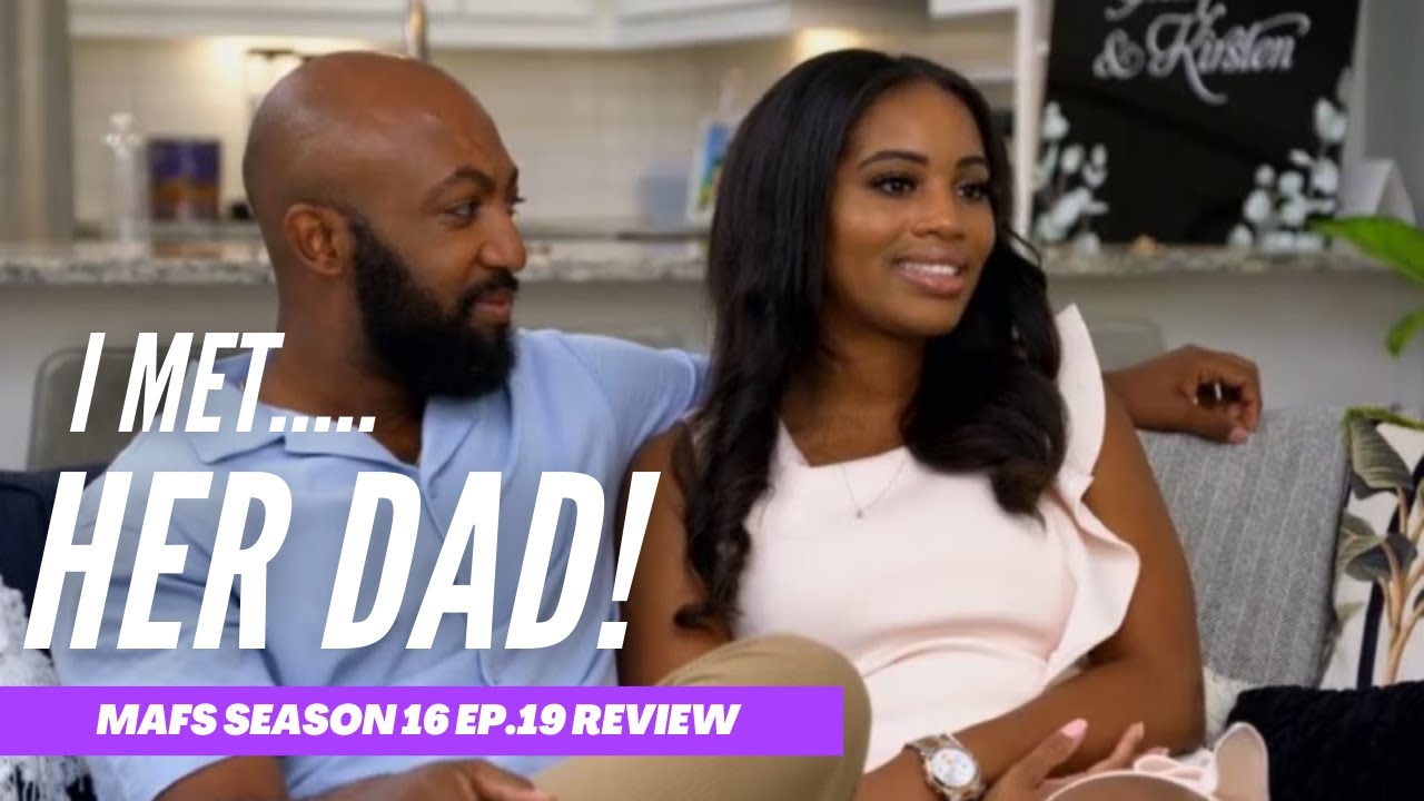 Married At First Sight Season 16 Ep.19|RECAP|REVIEW - YouTube