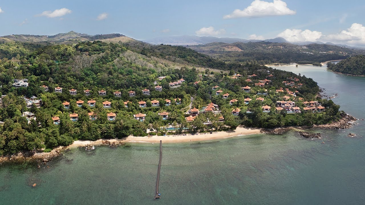 Trisara Phuket - The Garden in the Third Heaven - YouTube