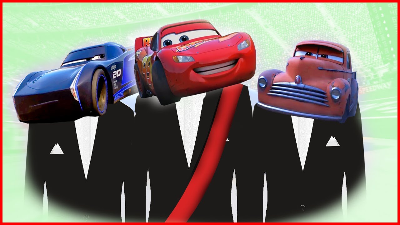 Cars 3 - Coffin Dance Meme COVER - YouTube