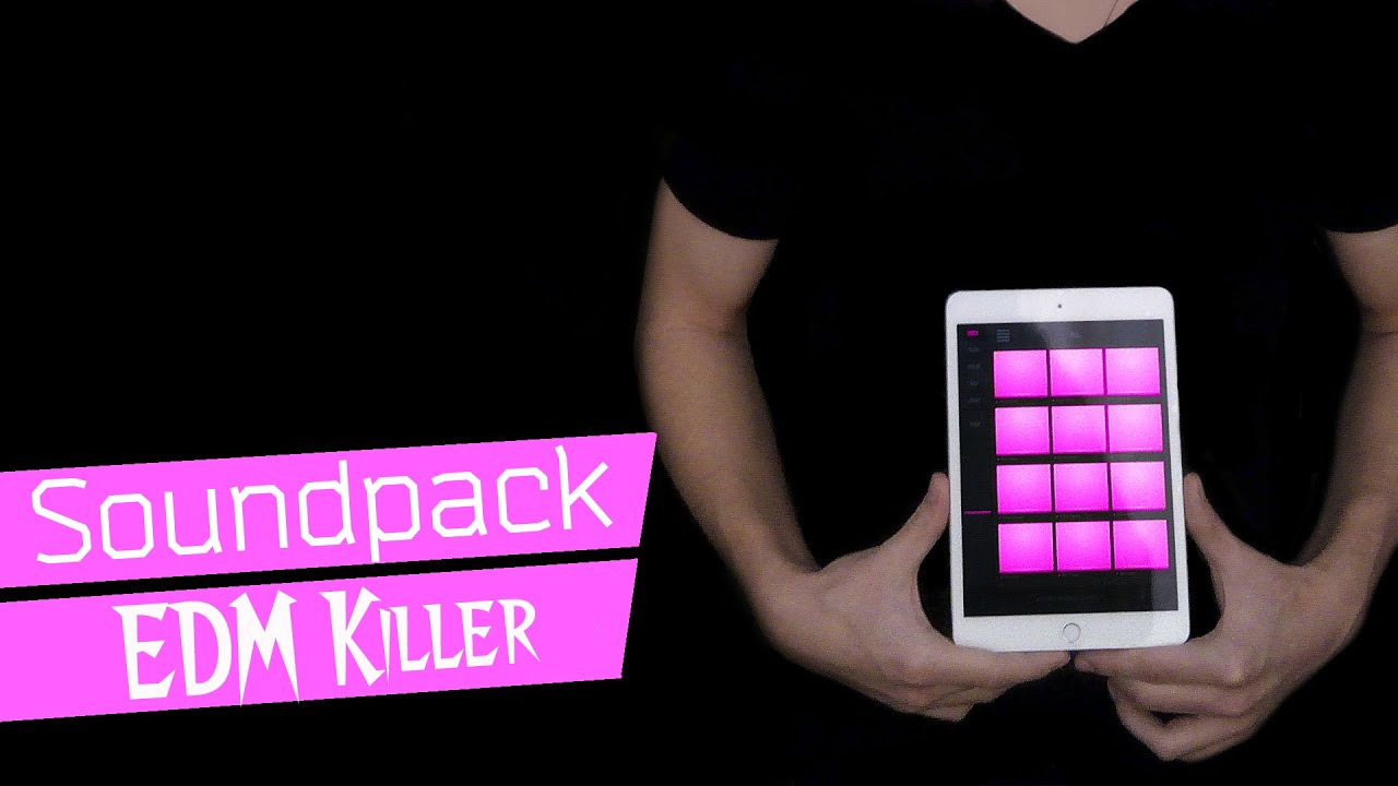 Electro Drum Pads 24 | EDM Killer | by NITROWAVE - YouTube