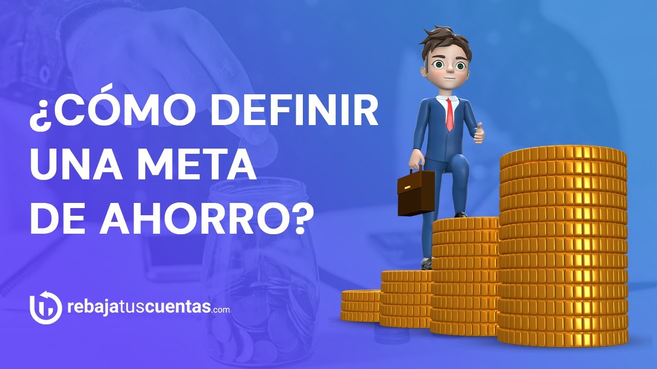 Tips para lograr una meta de ahorro💵 - YouTube