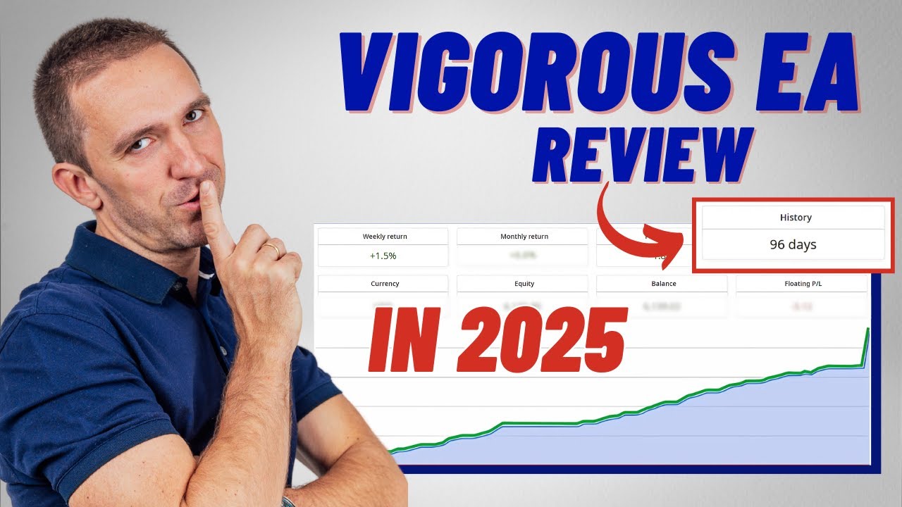 Vigorous EA Review: Live Results in 2025 - YouTube