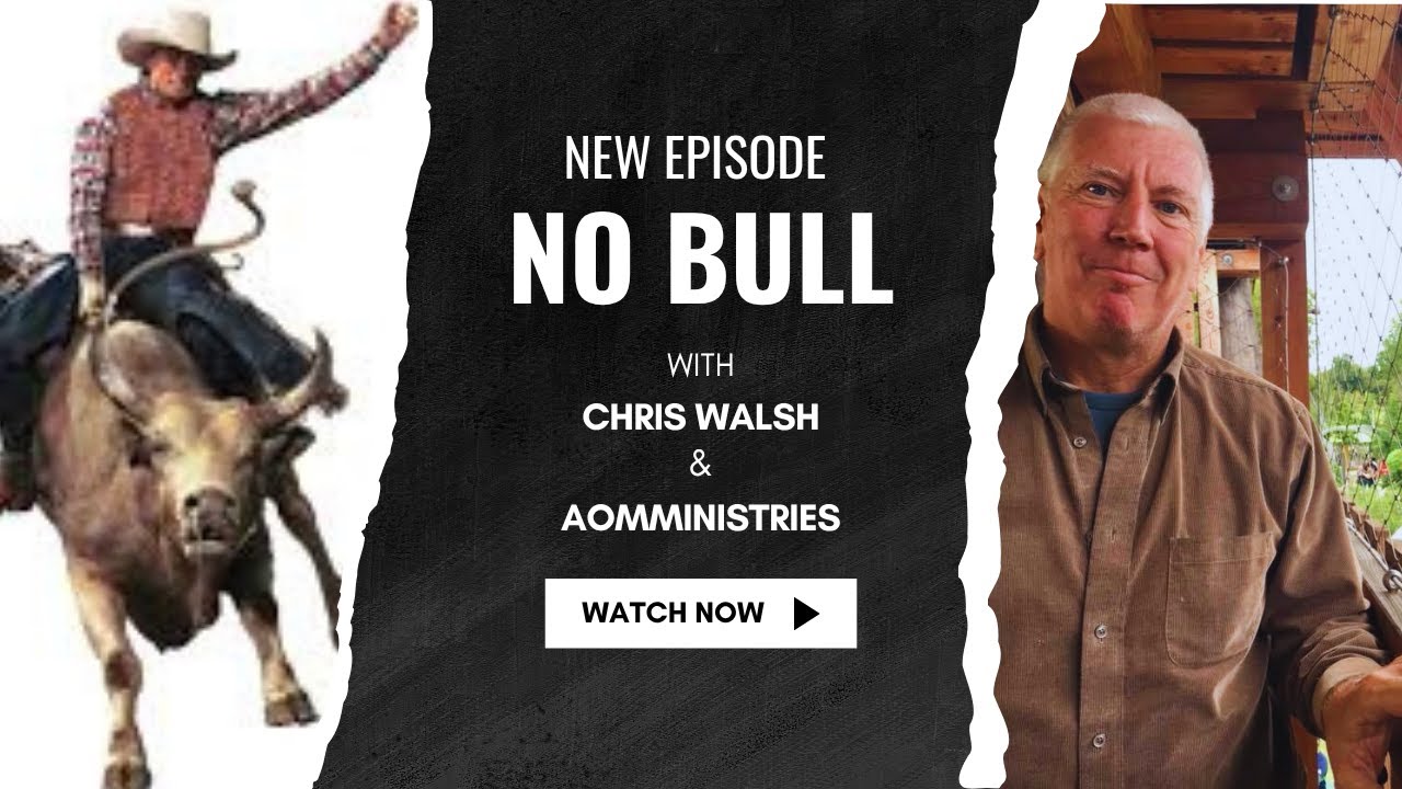 No Bull Christianity- Cut the Bull! - YouTube