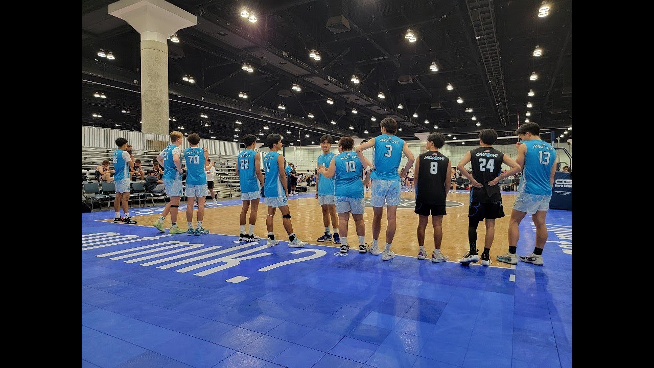 IMUA UVC 17UA vs ADVERSITY SOUTH 17 - 14/06/2024 - YouTube