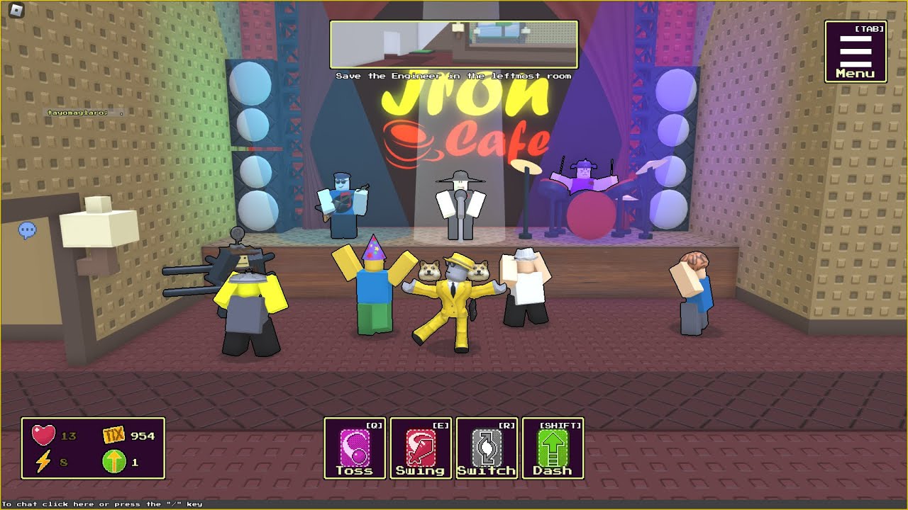 BlockTales Roblox Demo 3 "A Path of Greed, Isolation, Fear, and Hatred ...