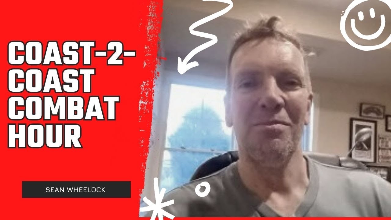 Coast-2-Coast Combat Hour: Sean Wheelock Catches us Up on BKFC and ...
