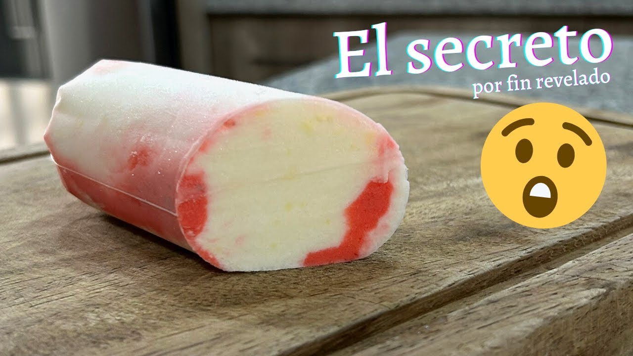 EL REGRESO DE LOS BOLIS GOURMET | EL SECRETO PARA QUE QUEDEN CREMOSOS ...