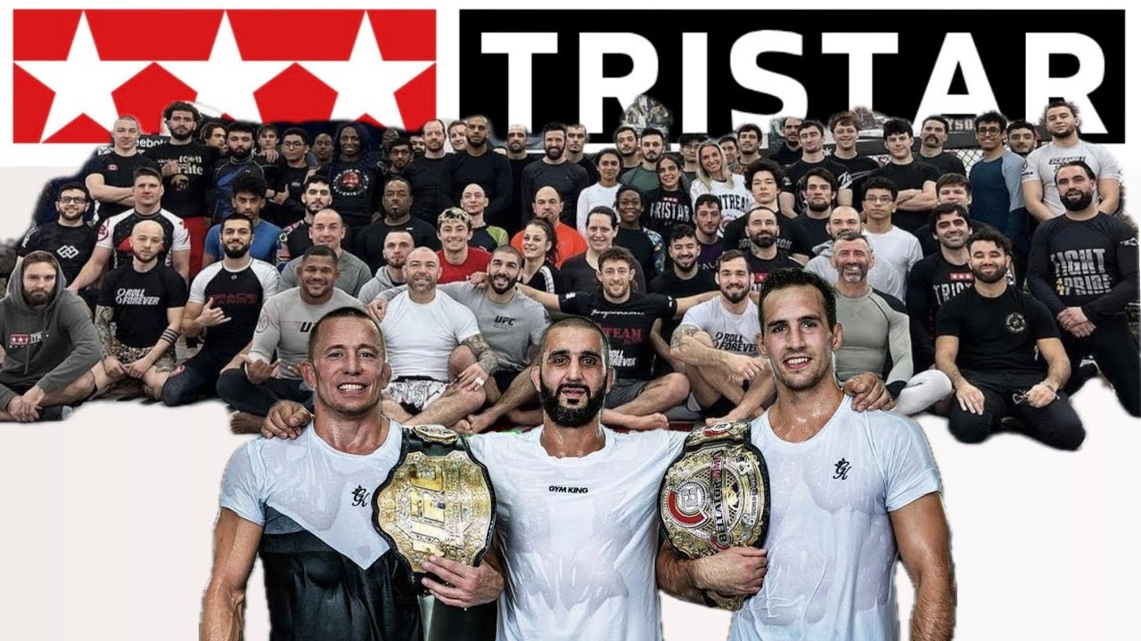 Firas Zahabi explains his incredible path in the world of MMA and how ...