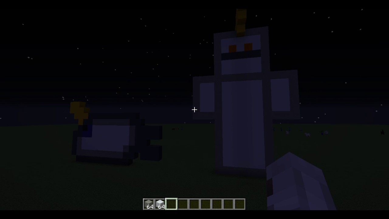 minecraft narwhal build - YouTube