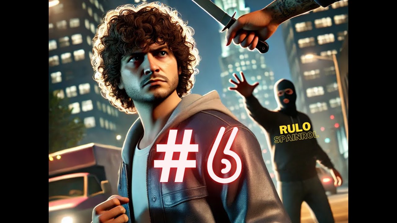 SPAINROL #6-RULO ENTRA A UNA BANDA? - YouTube