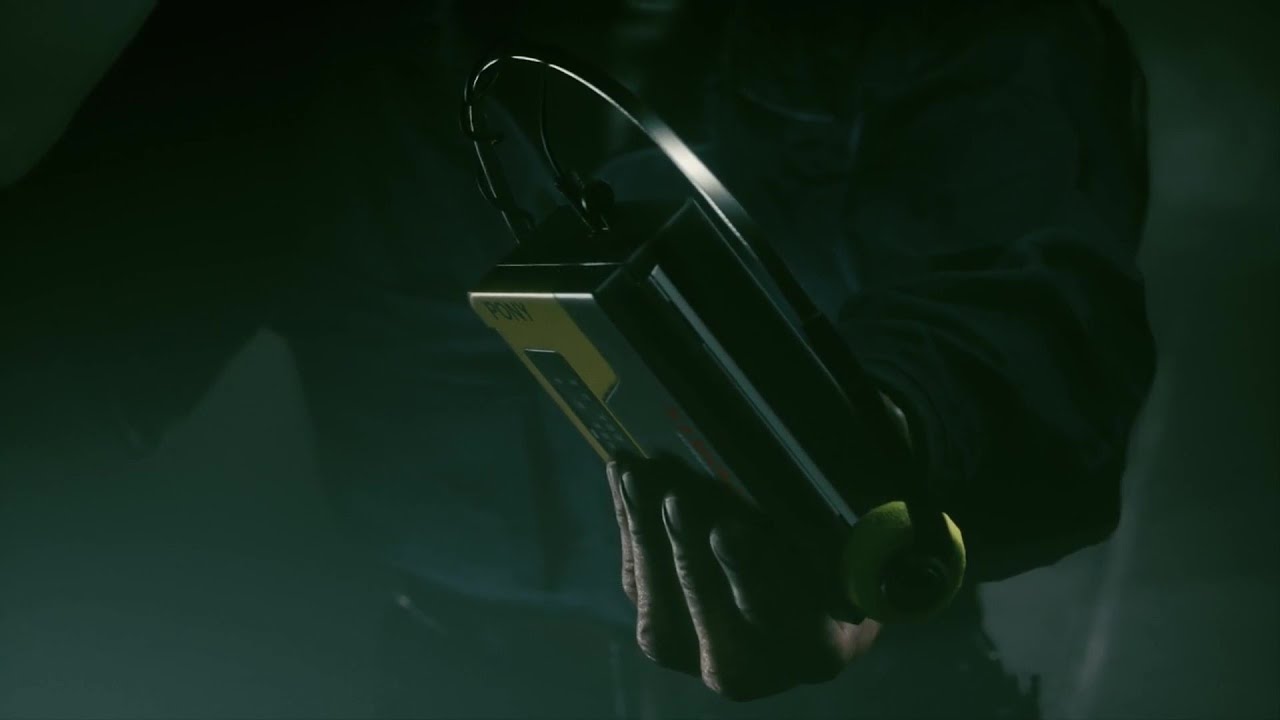 Control - Part 26: The Janitor's Keys - YouTube