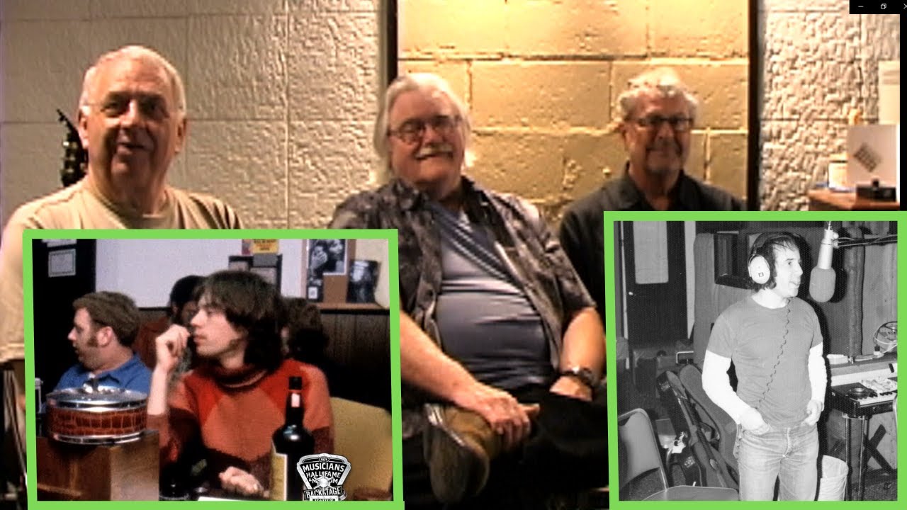 The Swampers: How The Rolling Stones & MANY More Came to Muscle Shoals ...