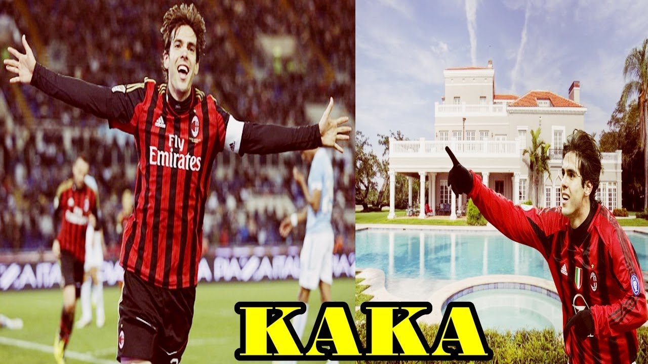 Ricardo Kaka ।। House And Cars Collection ।। - YouTube