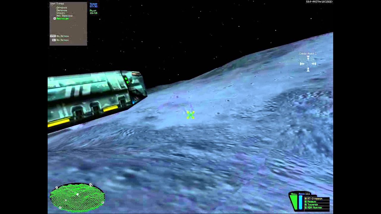 Battlezone 1 - Tutorial - Relearning How to Play The Game - YouTube