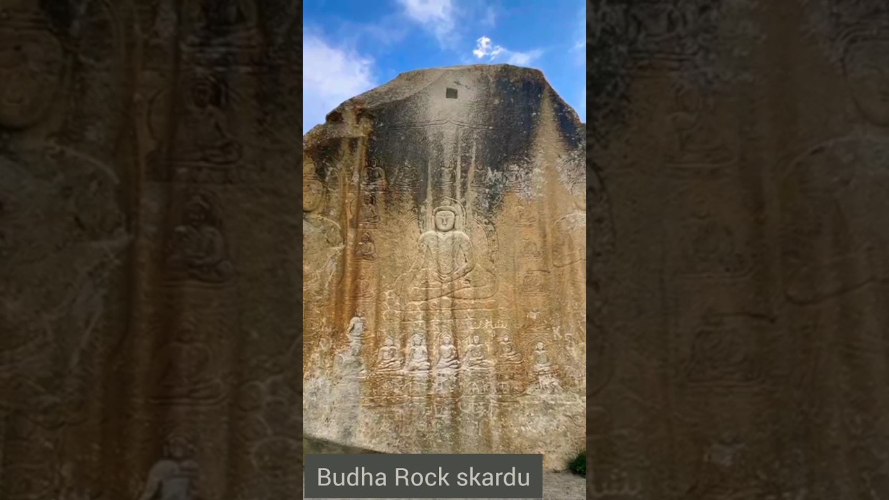 Budha Rock in Pakistan||must watch#youtubevideo - YouTube